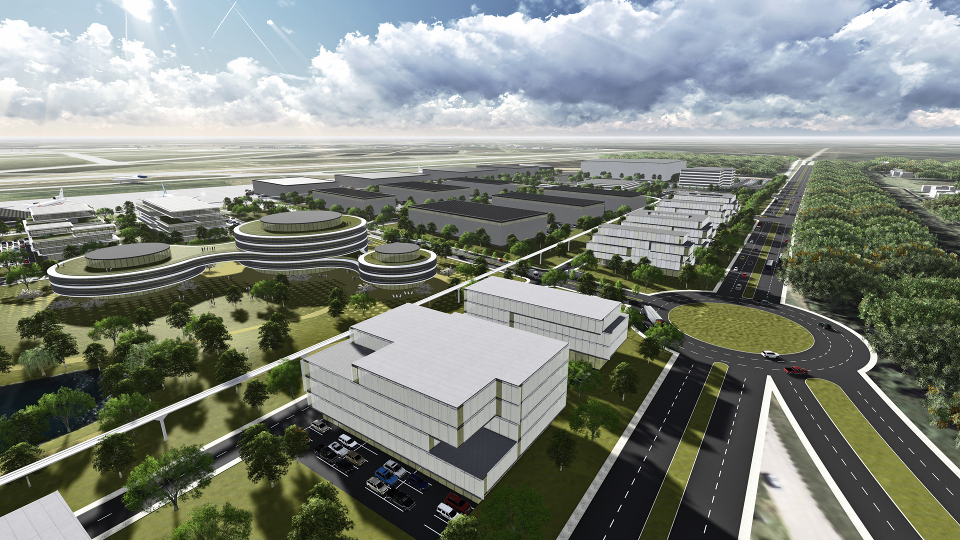 Exploration Architecture Corporation