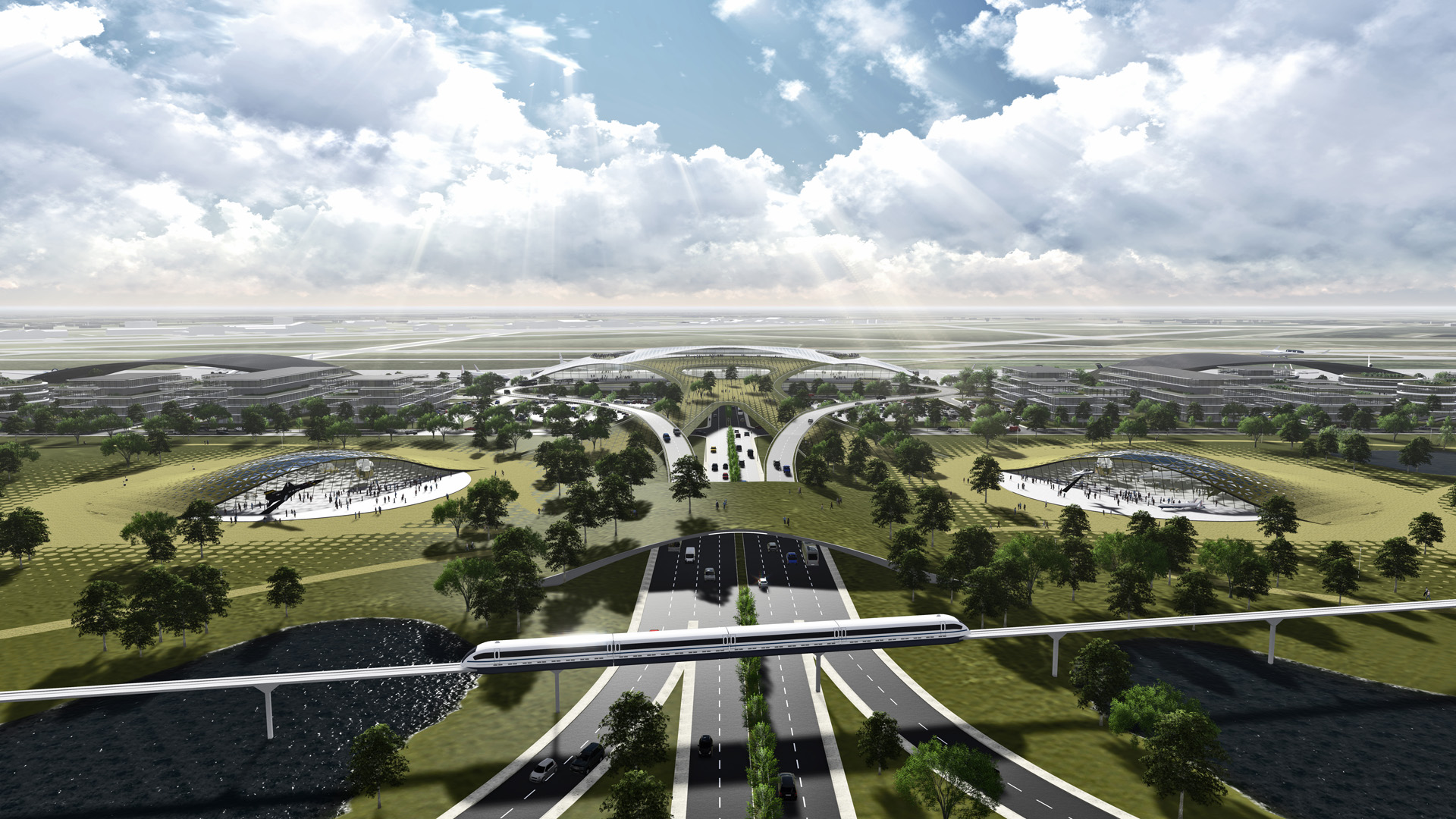 Exploration Architecture Corporation